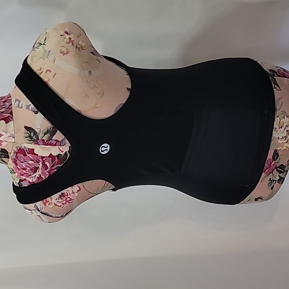 lululemon athletica | Tops | Free With Purchase Lululemon Racerback ...